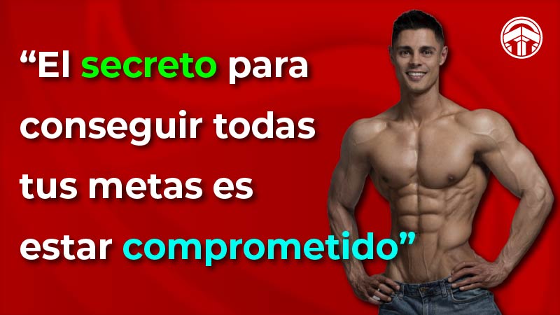 CONSEGUIR METAS - Gimnasio El Olimpo