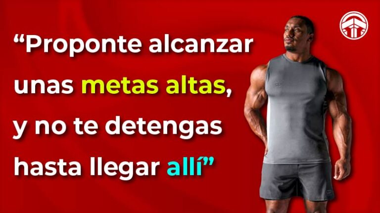 METAS ALTAS - Gimnasio El Olimpo